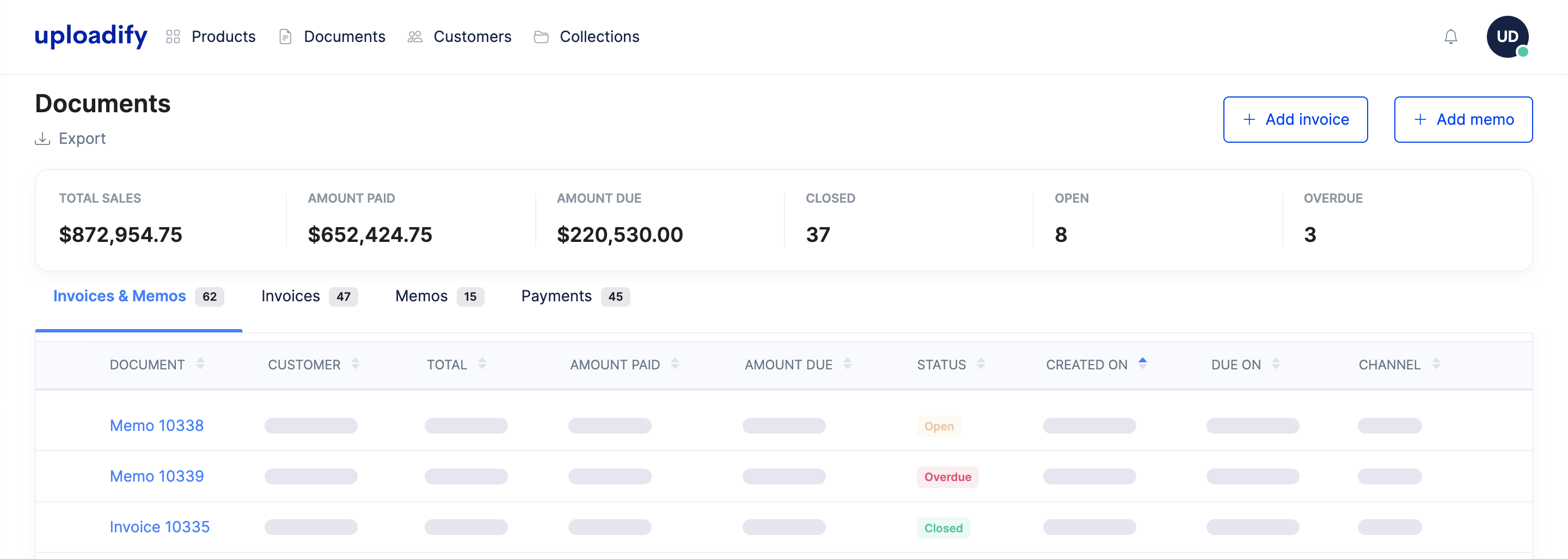 Jewelry Inventory Software | Uploadify